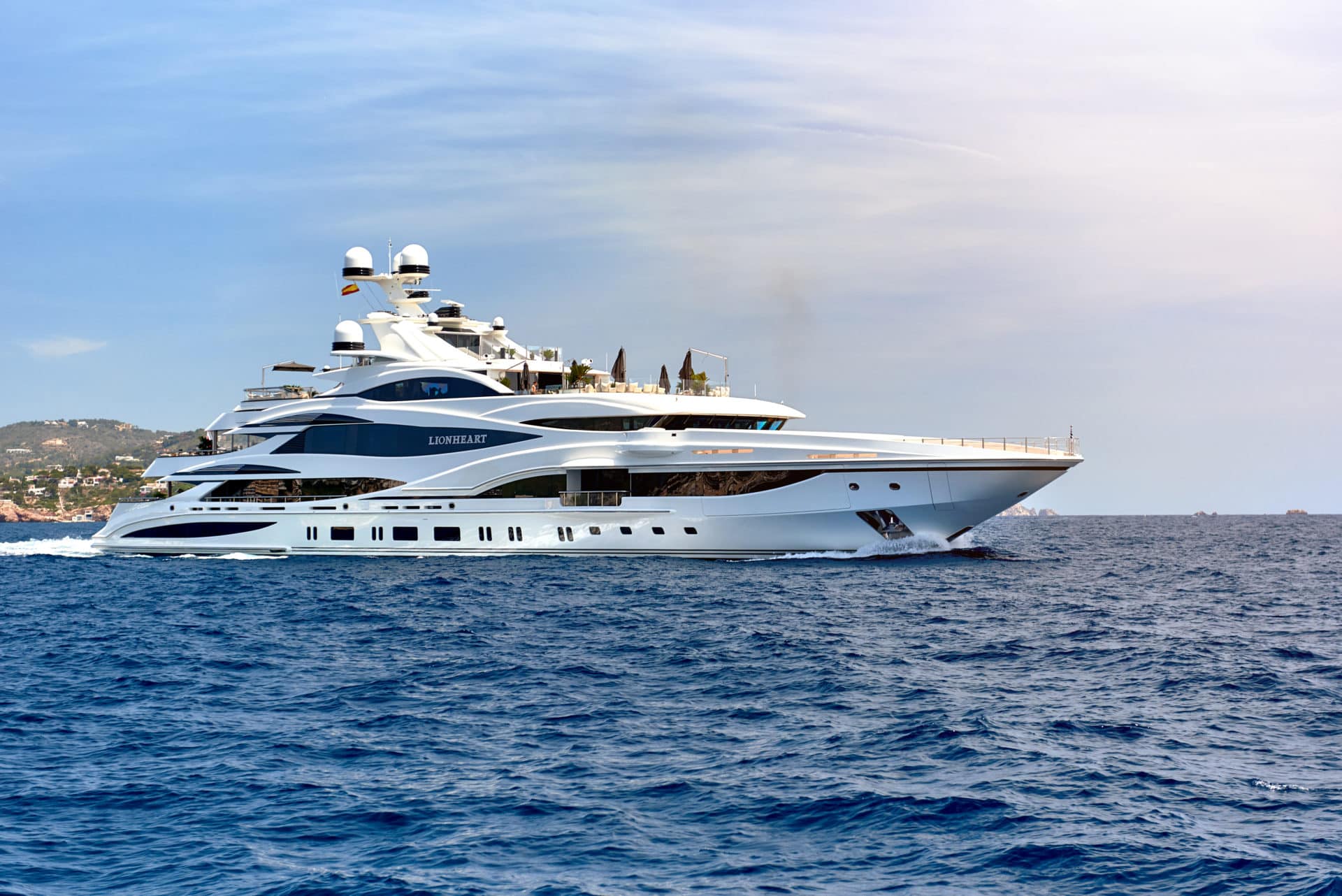 22 Most Expensive Yachts in the World and Who Owns Them - Fished That